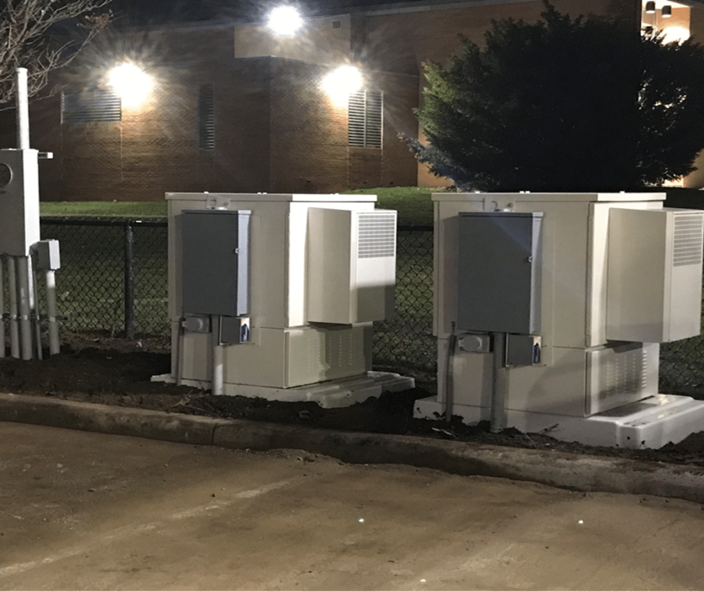 Installation Commissioning Integration - Truenet Communications